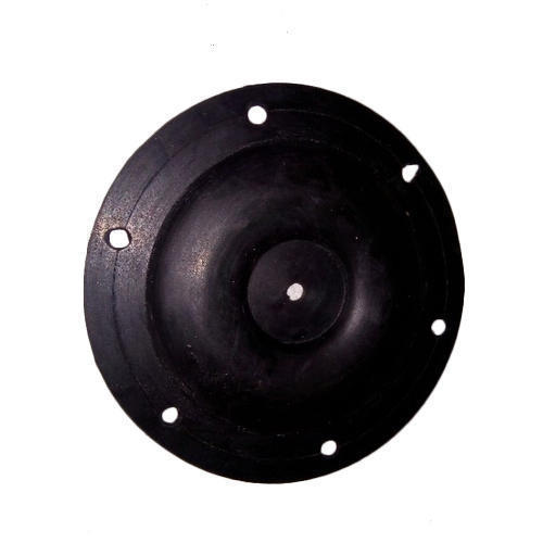 RUBBER DIAPHRAGMS - Rubber Rim India