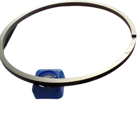 CI Piston Rings - Rubber Rim India